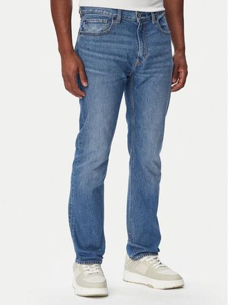 HUGO BOSS Jeans Ash 50563469 Blau Slim Fit