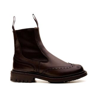 Trickers Femme, Chaussures, Brun, Taille: 39 EU Silvia Dealer Boot