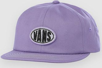 Vans Spray On Jockey Cap purple haze