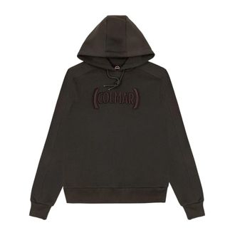 Colmar Grauer Kapuzenpullover im sportlichen Stil - - Sweatshirts & Hoodies - Herren - Grau - 2XL