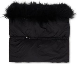 Moorer Ruby - Femme - Accessoires - Noir - Taille: ONE Size