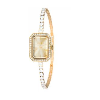 Liu Jo Montre Claire - Femme - Accessoires - Jaune - Taille: ONE Size