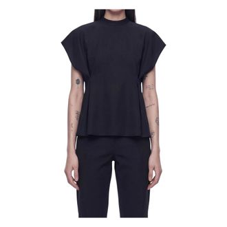 Coperni Damen, Blusen & Hemden, Schwarzk, XSGr&ouml;&szlig;e