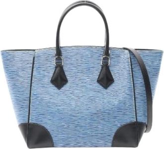 Louis Vuitton Damen, Pre-Owned, Blau, ONE SIZEGröße