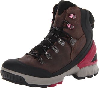 Ecco Ecco Biom Hike Black/Coffee Caldera/Ant.Yak 811523, Damen Stiefel, Schwarz (Black/Coffee), EU 41