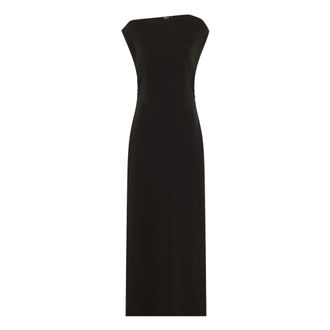 Seventy Femme, Robes, Noir, Taille: 40 FR Abito in jersey