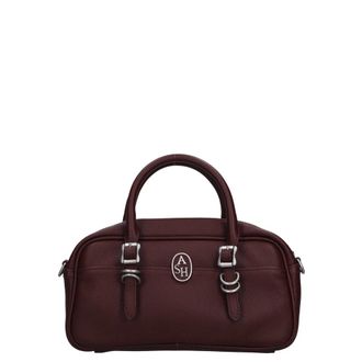 Ash Ash, Femme, Sacs, Brun, Taille: ONE Size Santana 02 Sac