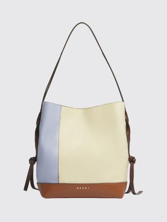 Marni Sac Port&eacute; &eacute;paule Femme couleur Multicolore