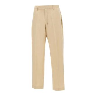 Paul Smith Homme, Pantalons, Beige, Taille: W32 Pantalons