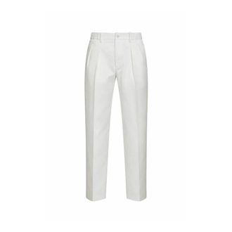 Tagliatore Gord Hosen - - Trousers - Herren - Wei&szlig; - M