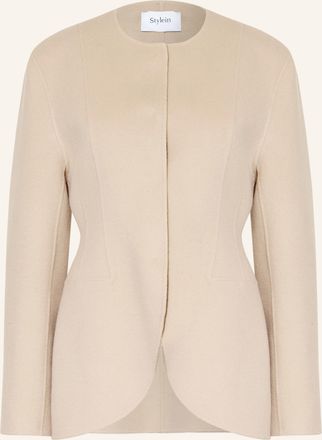 Stylein Jacke Tyra beige