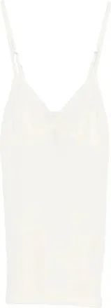 Forte_Forte Femme, Tops, Beige, Taille: 40 FR Hauts sans manches