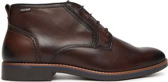 Pikolinos Halbschuhe Pikolinos M4V-8081C1 Braun