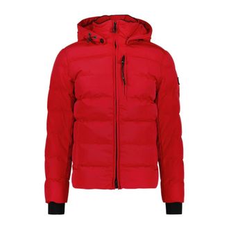Wellensteyn Daunenjacken - - Jackets - Herren - Rot - L