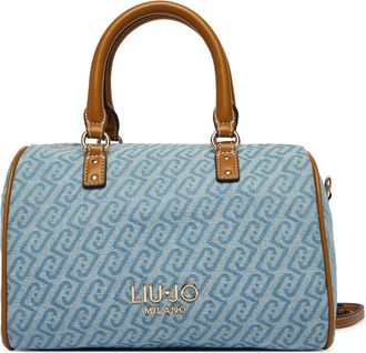 Liu Jo Handtasche Liu Jo AA6052 T379A Blau