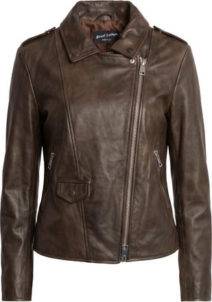Street Leathers JACKEN & M&Auml;NTEL - Jacken und Anoraks auf YOOX.COM