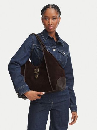 Hispanitas Handtasche Hispanitas BI264939 Dunkelbraun