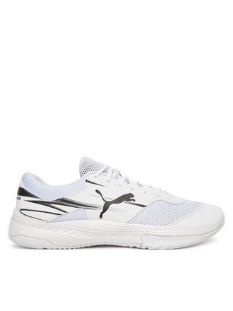 Puma Hallenschuhe Varion Ii 107341 11 Wei&szlig;