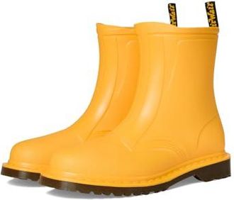 Dr. Martens Mixte adulte 1460 Rain, jaune, 6 Women/5 Men