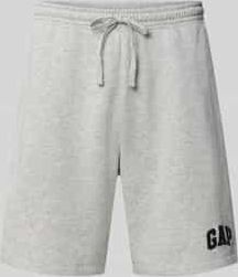 GAP Straight Fit Shorts mit Logo-Stitching Modell Heritage