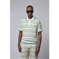 Casablanca Cotton Knitwear