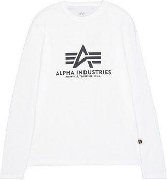 Alpha Industries Longsleeve Basic Longsleeve BL