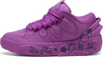 Puma Sneakers Butterfly PUMA HOOPS x LAFRANC&Eacute; Unisexe, Chaussures, Violet, 46