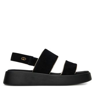 Liu Jo Sandalen Liu Jo Amber 01 SA5187 PX002 Schwarz