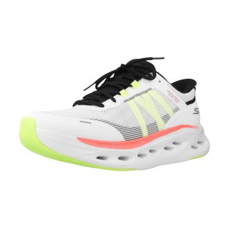 Skechers Homme, Chaussures, Blanc, Taille: 41 EU Max Cushioning Glide-Step - Aberdeen