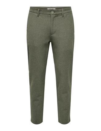 Only & Sons Onsmark Slim Brushed Pique 0353 Pants