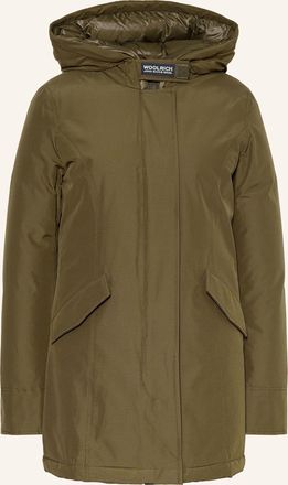 Woolrich Woolrich Daunenparka Artic gruen