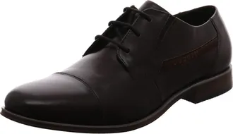 Bugatti Man City Lace Shoe, Brown, 41