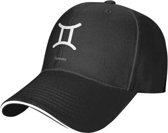 Generic Sport Cap Signe G&eacute;meaux Chapeau Anti-Soleil Casquettes De Golf Unique Sandwich Chapeau pour Running Randonn&eacute;e Cyclisme