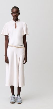 Claudie Pierlot Robe midi fluide