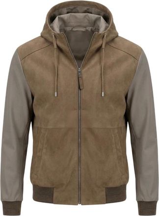 The Jack Leathers Homme, Vestes, Beige, Taille: 4XL abiti poliestere