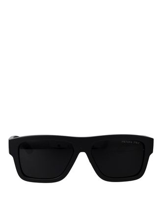 Prada Sonnenbrille - Schwarz