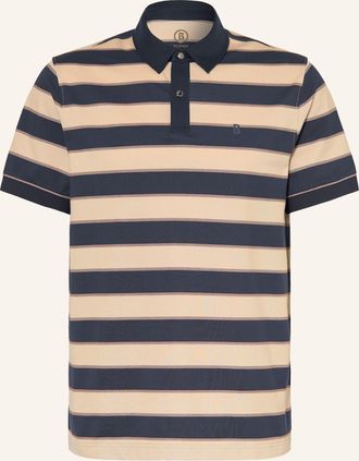 Bogner Piqu&eacute;-Poloshirt Timo-5f Regular Fit blau