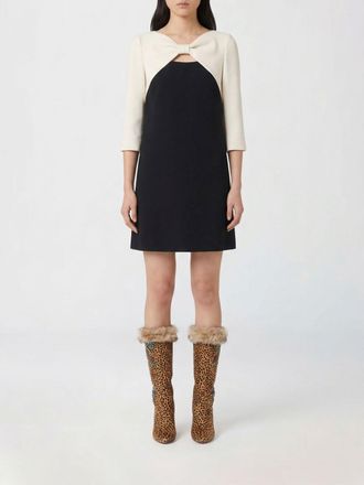 Valentino Kleid VALENTINO Damen Farbe Schwarz