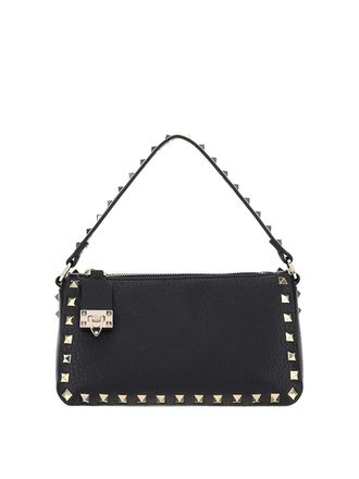Valentino Garavani Sac Bandouli&egrave;re - Noir