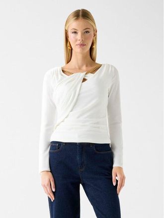 Guess Top 180654 Beige Classic Fit