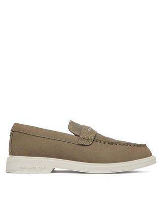Karl Lagerfeld Halbschuhe KL21413 Grau