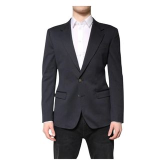 Dolce & Gabbana Blazers - - Jackets - Herren - Blau - 2XL
