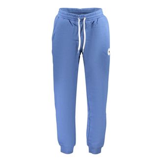 Converse Chuck Taylor Patch Jogger - - Trousers - Herren - Blau - L