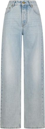 Darkpark Darkpark, Femme, Jeans, Bleu, Taille: W28 Liz Boyfriend Denim