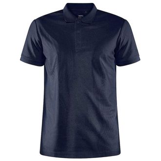 Craft Herren Core Unify Poloshirt Polohemd, blau, XXL