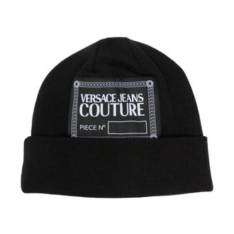 Versace Jeans Couture Caps - - Accessories - unisex - Schwarzk - ONE SIZE