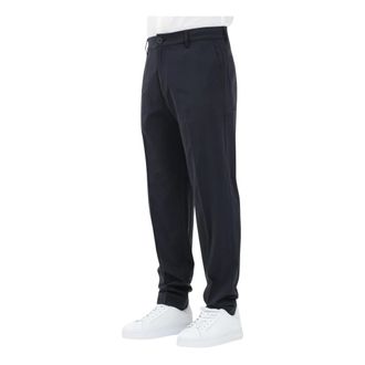 A|X Armani Exchange Elegante blaue Herrenhose Fr&uuml;hling/Sommer - - Trousers - Herren - Blau - W33