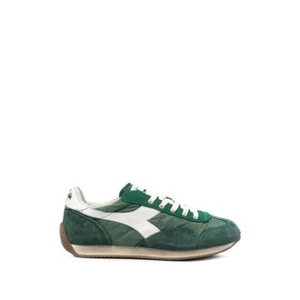 Diadora Baskets - Homme - Chaussures - Vert - Taille: 40 EU