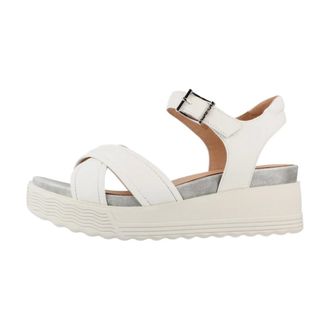 Stonefly Stonefly, Femme, Chaussures, Blanc, Taille: 38 EU Parky 23 Nappa LTH