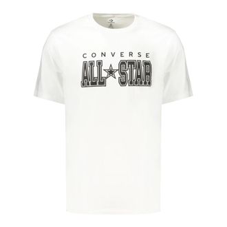 Converse Herren, Oberteile, Wei&szlig;, LGr&ouml;&szlig;e